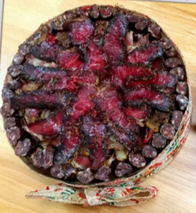 Large Biltong Cake | Biltong Emporium